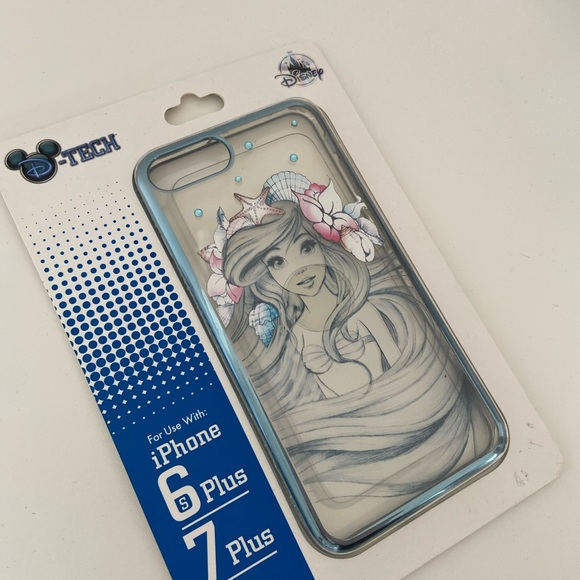 Disney | Accessories | Disney Dtech Iphone 678 Plus Phone Case | Poshmark